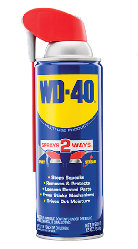Industrial Page | WD-40